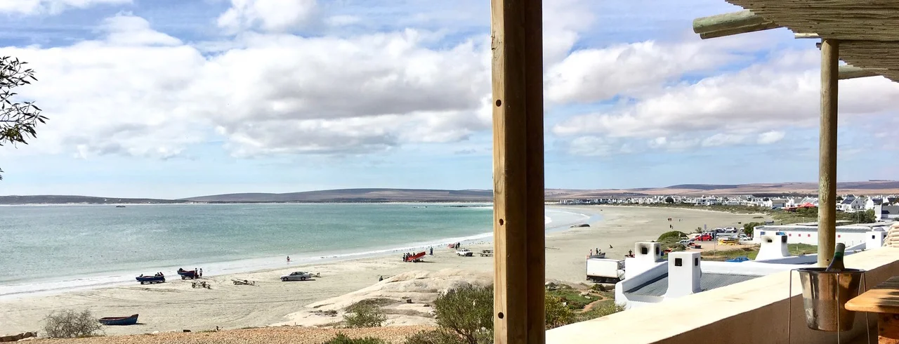 Wolfgat Restaurant, Paternoster | Superyacht Cape Town