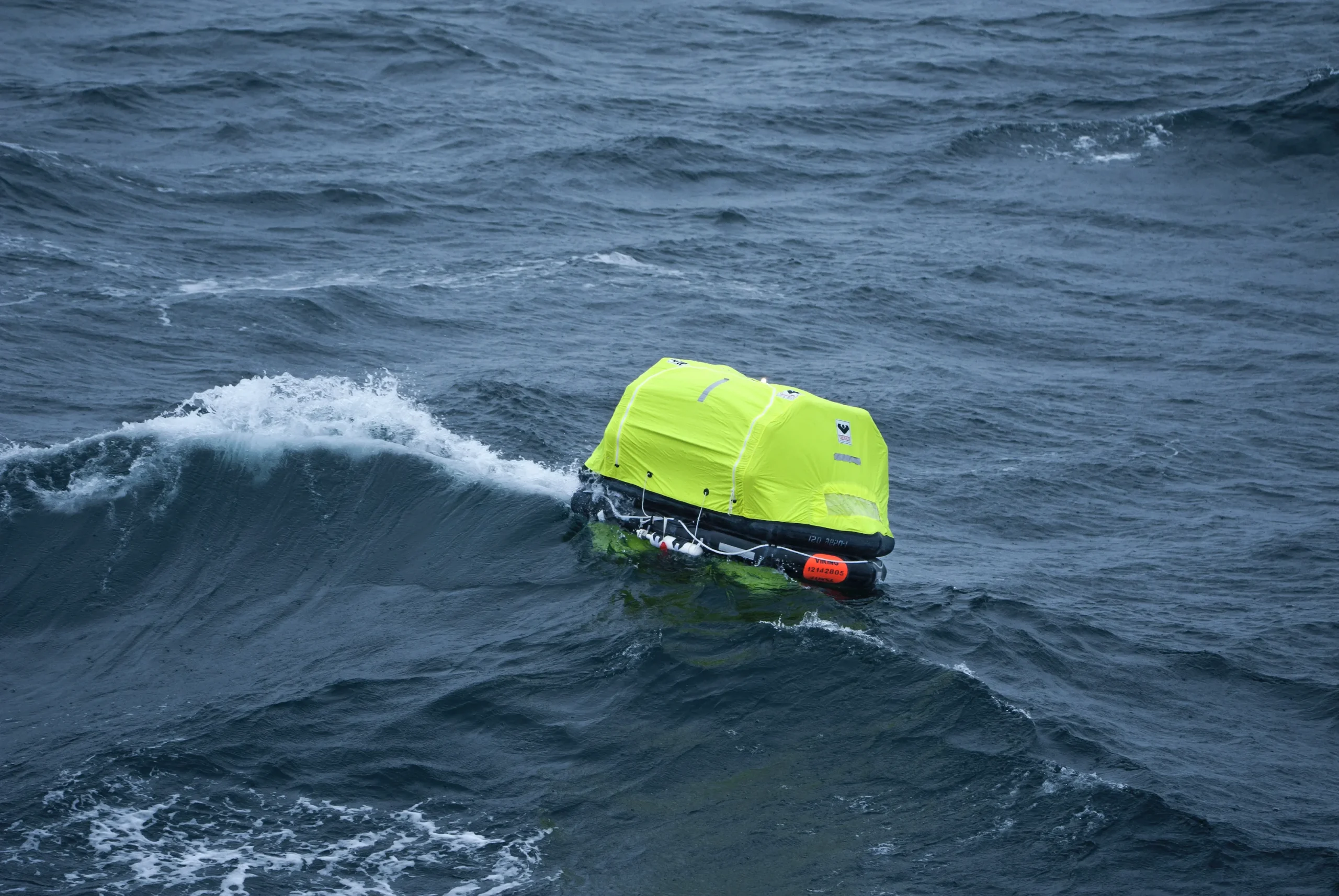 Viking Life-Saving Equipment | Superyacht Cape Town