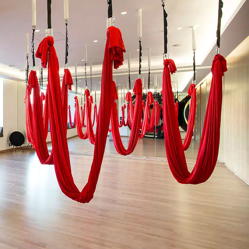 Exercise ashore at Virgin Active Silo District Gym | Superyacht Cape Town